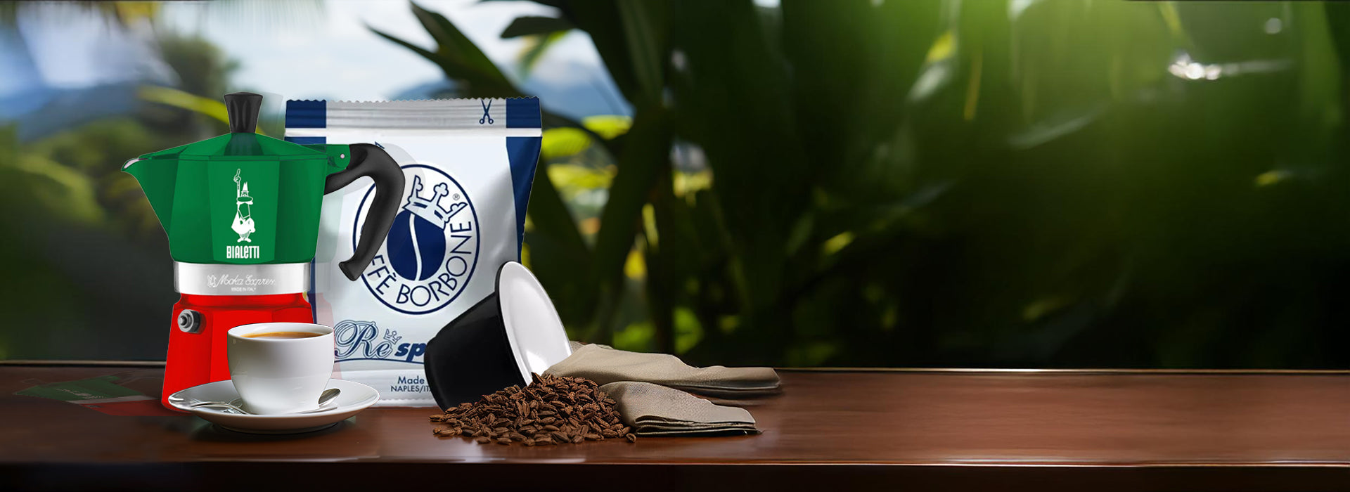 Nicoletti Coffee Roasters